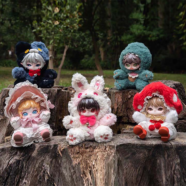 【ANTOO】Paradise Lost Series – UnBlindBox