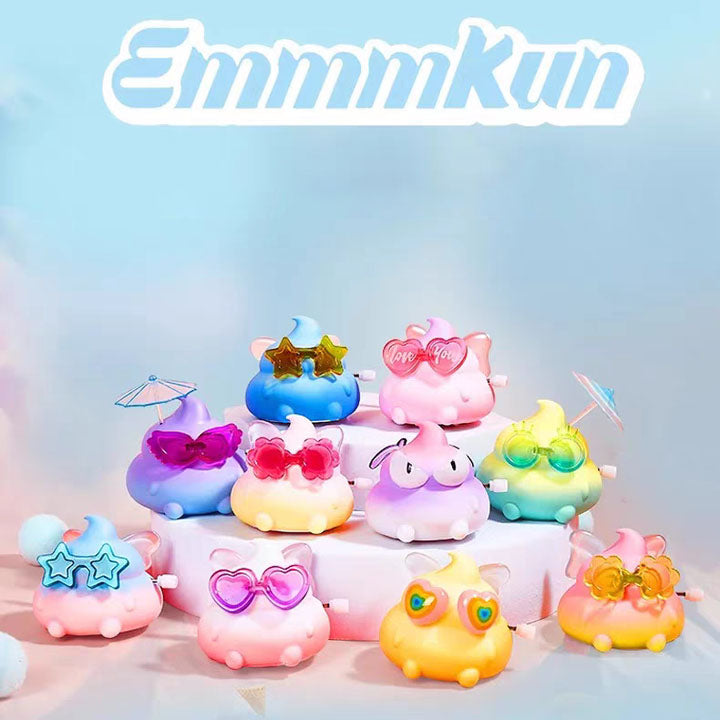 【Emmmkun】Run Run Series – UnBlindBox
