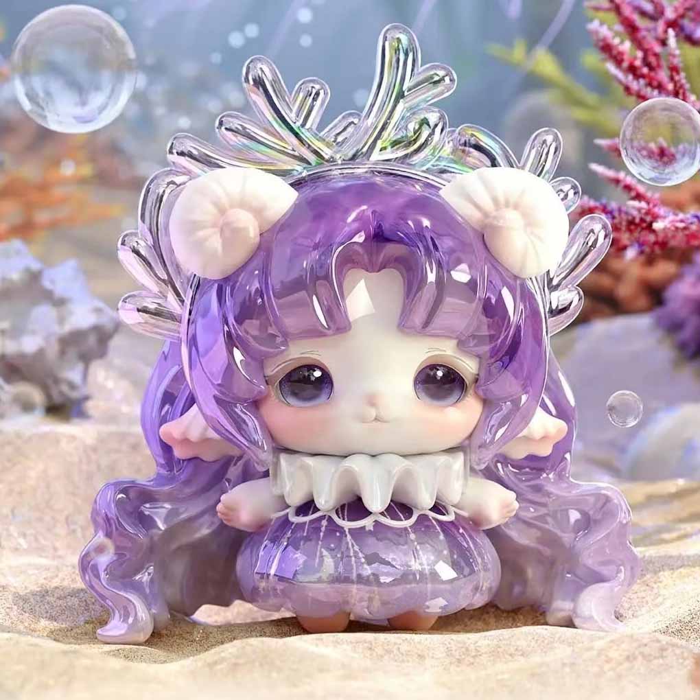 【Mimia】Crystal Palace – UnBlindBox