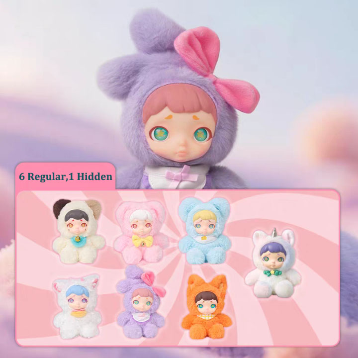 【LAURA】Cute Pet Dessert Shop – UnBlindBox