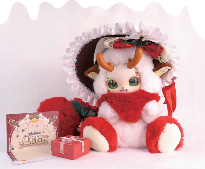 【BOBOCO】500% 2025 Limited Edition Elk Bell – UnBlindBox