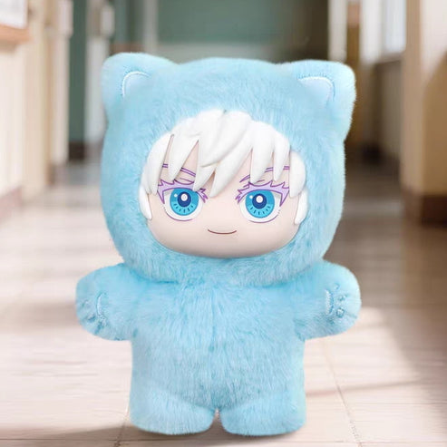 【JJK】Jujutsu Kaisen Cat Paradise Party Series Plush Blind Box – UnBlindBox